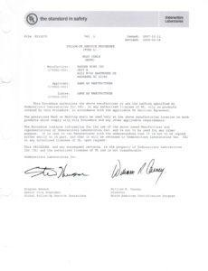 Quality – Badger Wire